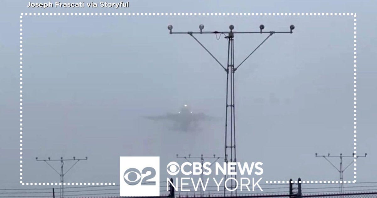 See it: Plane swallowed by fog after taking off from Rochester airport ...