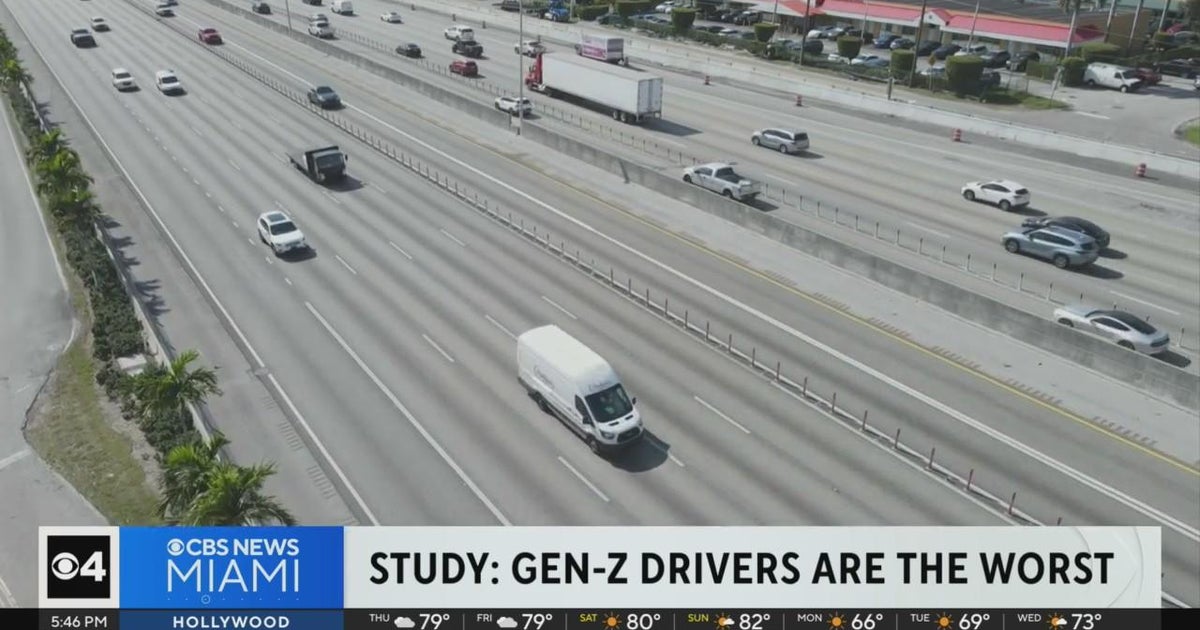 Gen Z has the worst drivers; have highest incident rates, most DUIs ...