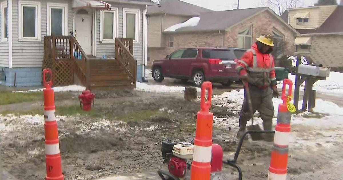 Dixmoor boil order in place through Friday - CBS Chicago