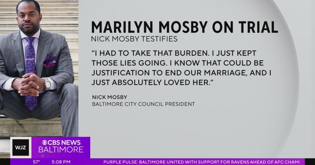 Nick Mosby testifies about "complete breakdown" in marriage, blames ...