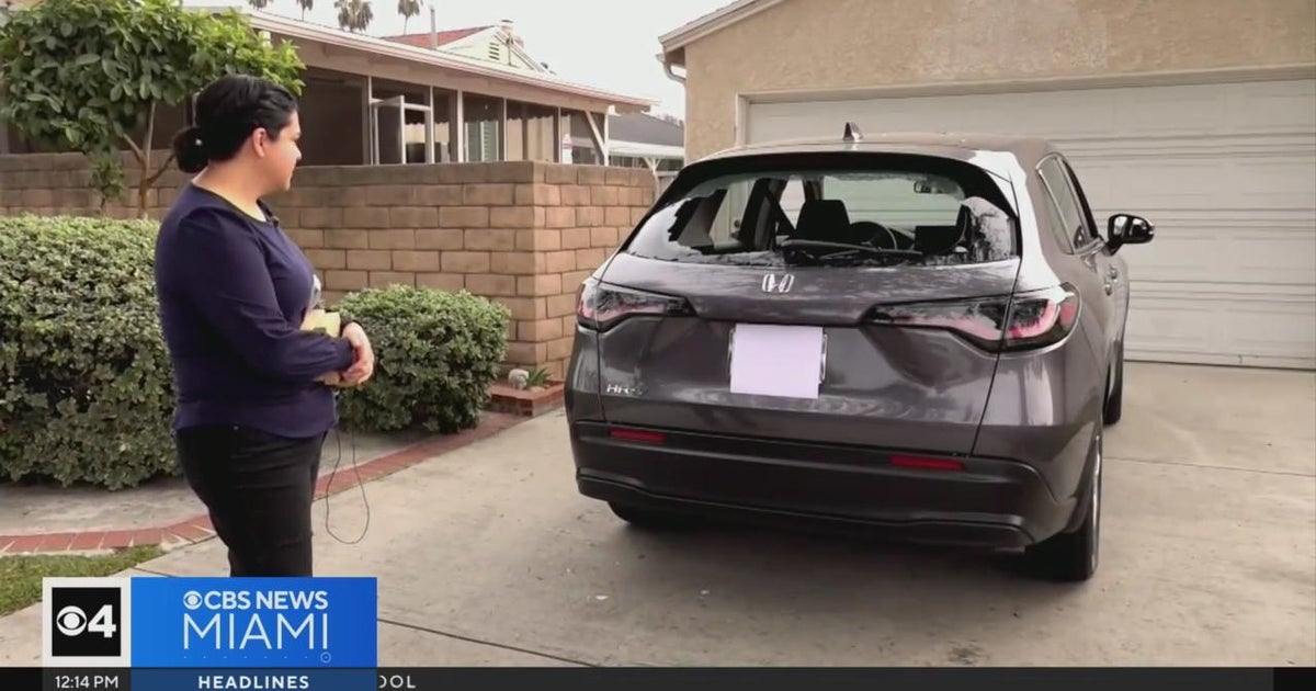 Hundreds of Honda HR-V owners say their back windshield shattered ...