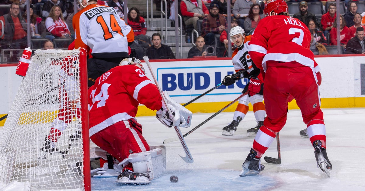 Alex Lyon makes 29 saves against former team as Philadelphia Flyers ...