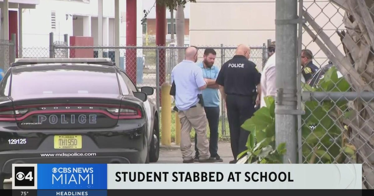 Fight between students leads to stabbing at North Miami Beach High ...