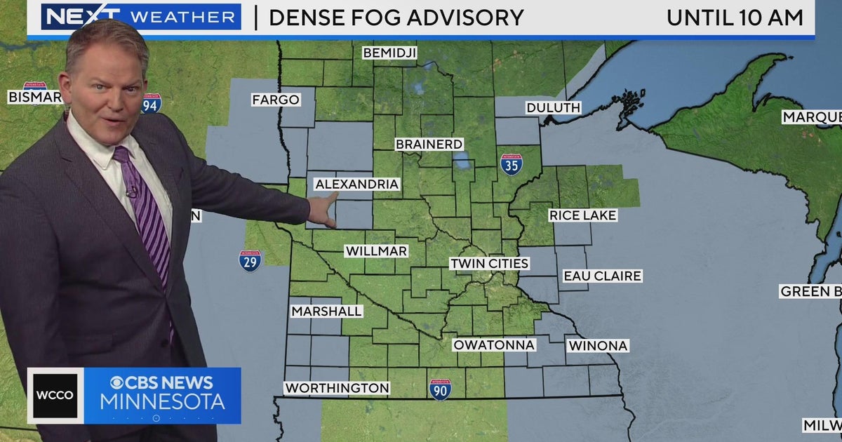NEXT Weather: Foggy Friday night, warmth and sunshine lingers into ...