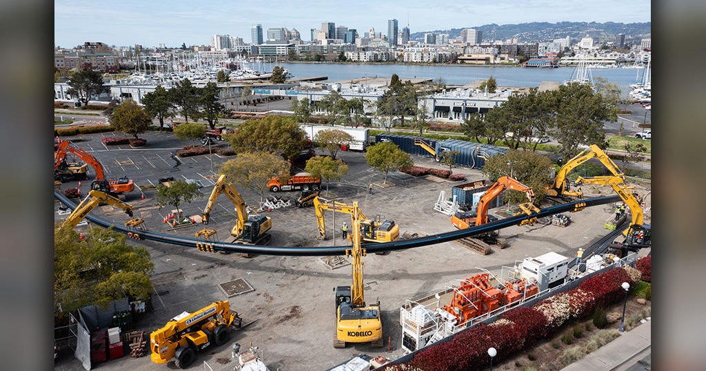EBMUD signs agreement to fund pipeline between Alameda and Oakland ...