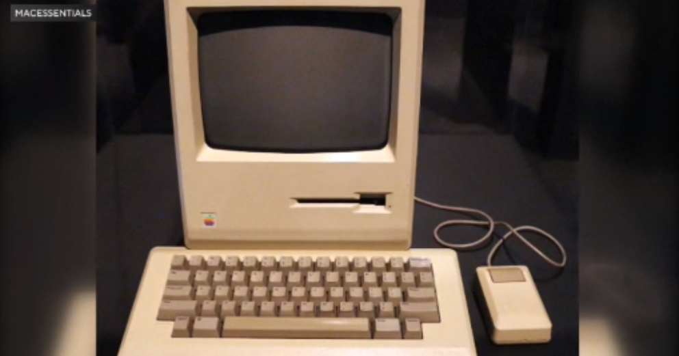 Father and son reminisce over buying the first Mac in Minneapolis in ...