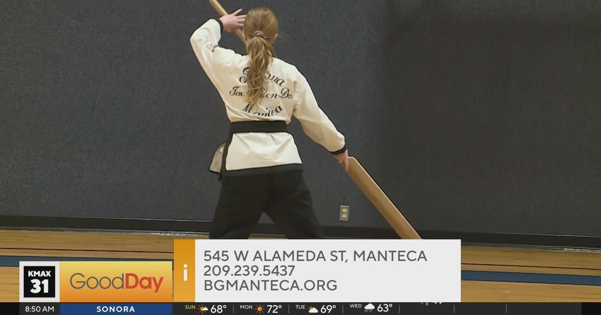 Manteca Boys & Girls Club - Good Day Sacramento