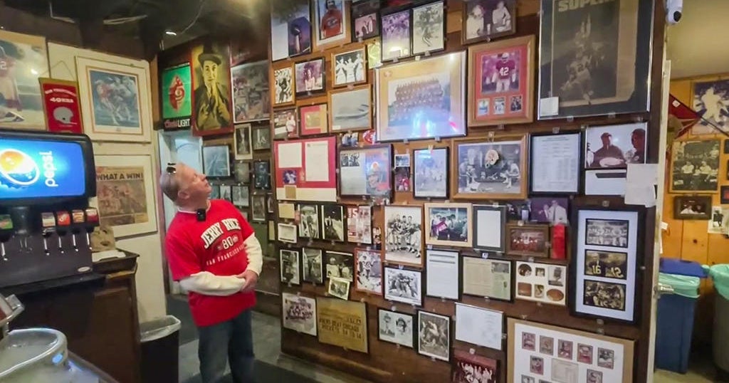 49ers fan's Peninsula restaurant celebrates 42 years of Niner Faith ...