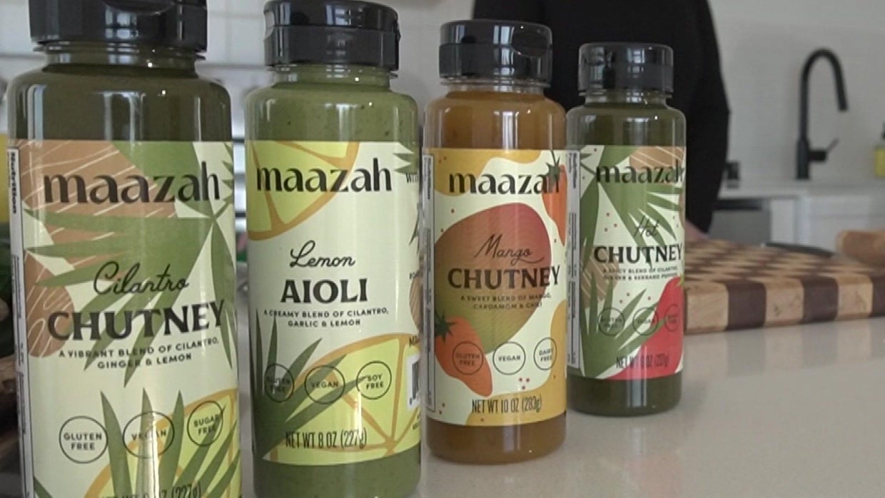 Minnesota sisters' sauce company gains national recognition - CBS Minnesota