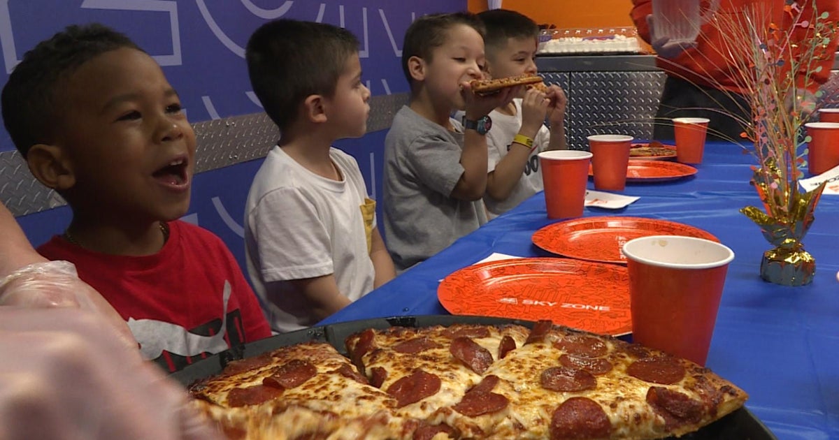 Newcomer children to Colorado attend first birthday party in the U.S ...