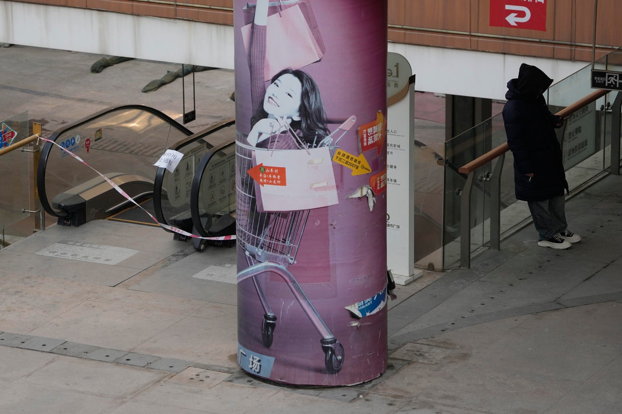Real estate giant China Evergrande ordered by Hong Kong court to ...