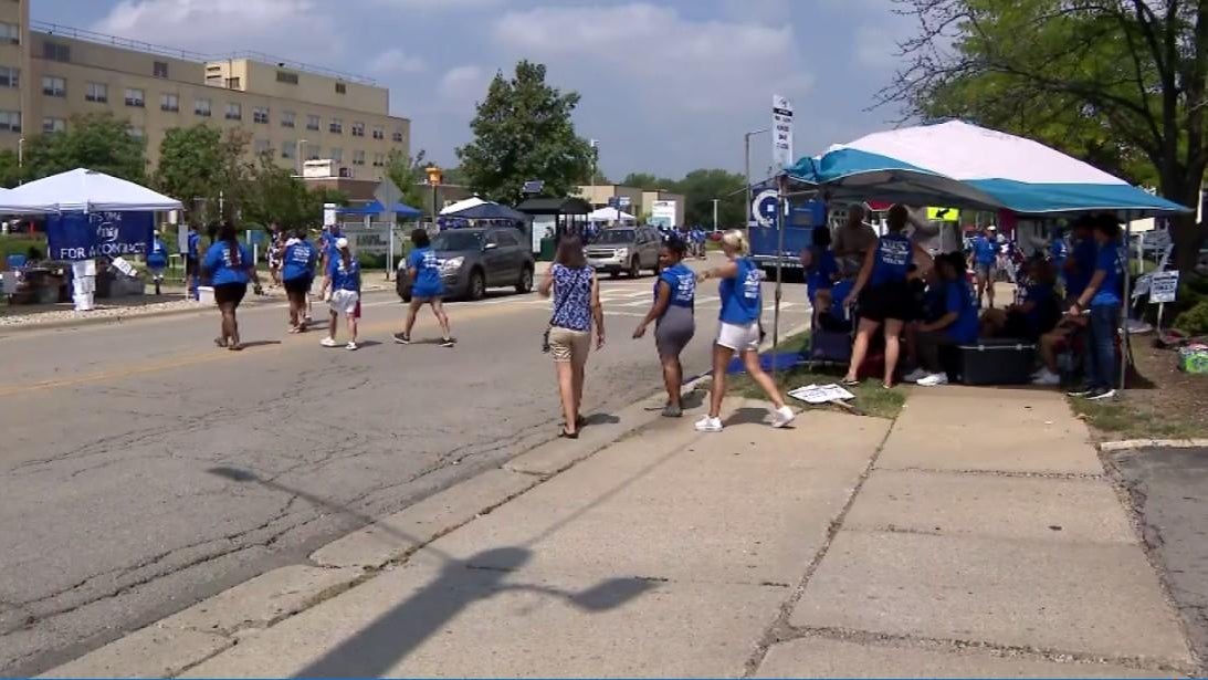 Nurses Strike news - Today’s latest updates - CBS Chicago