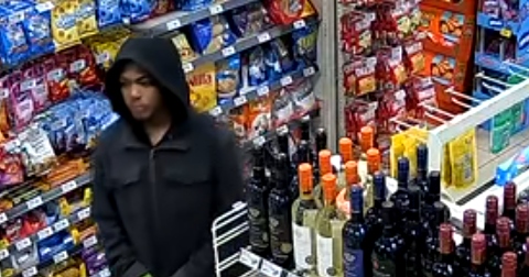 Detroit police searching for suspect wanted for stealing multiple ...