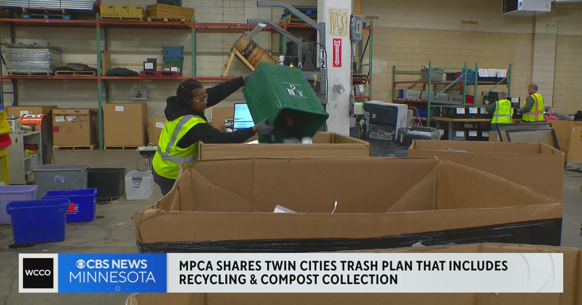 MPCA unveils waste management plan for next 20 years in Twin Cities ...