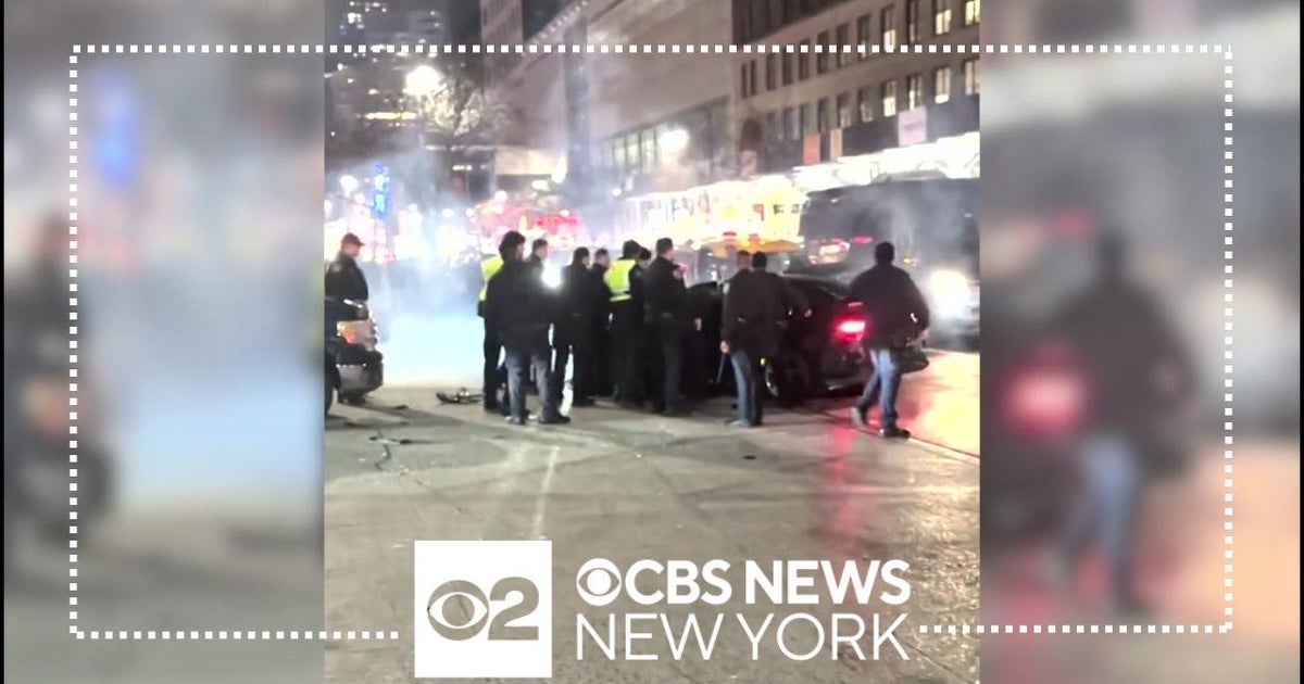 Driver indicted in Midtown rampage that left 9 injured on New Year's ...