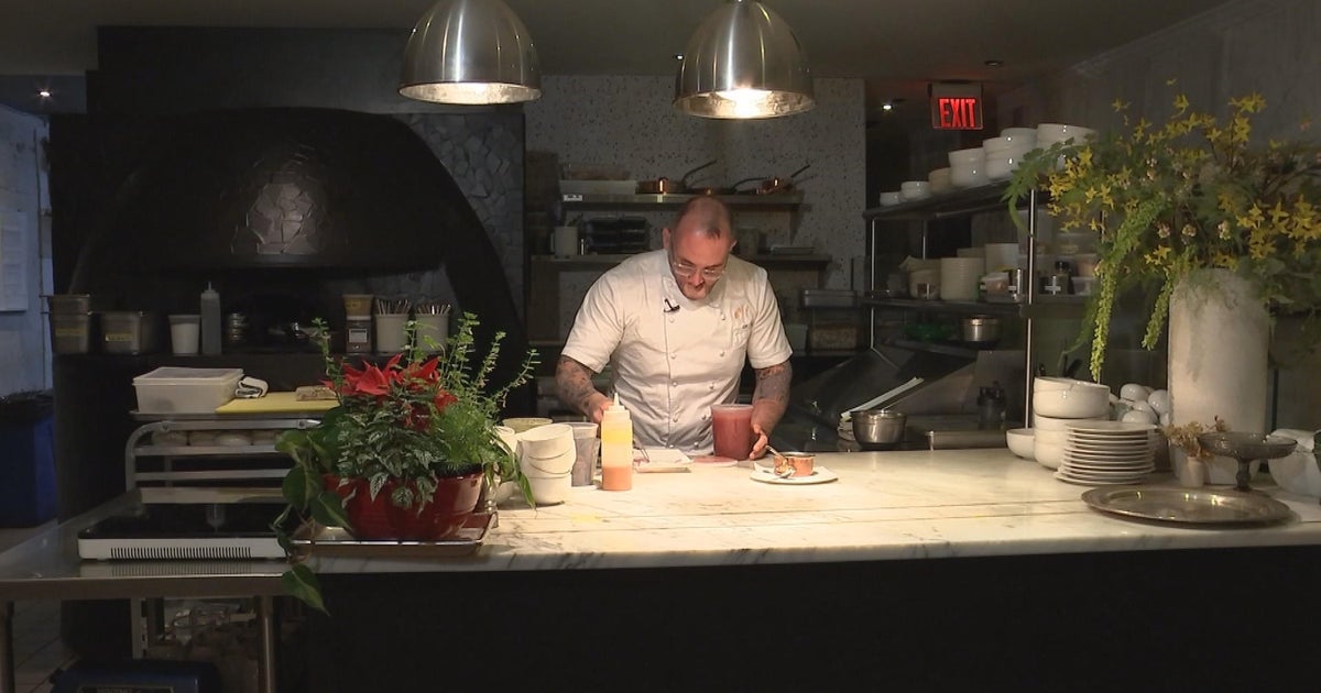 Philadelphia chef inspires others with facial differences through ...