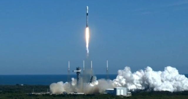 Spacex Launches Cargo Ship To International Space Station Breaking