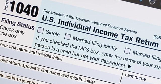 IRS to offer free electronic tax filing program to some Americans - CBS ...