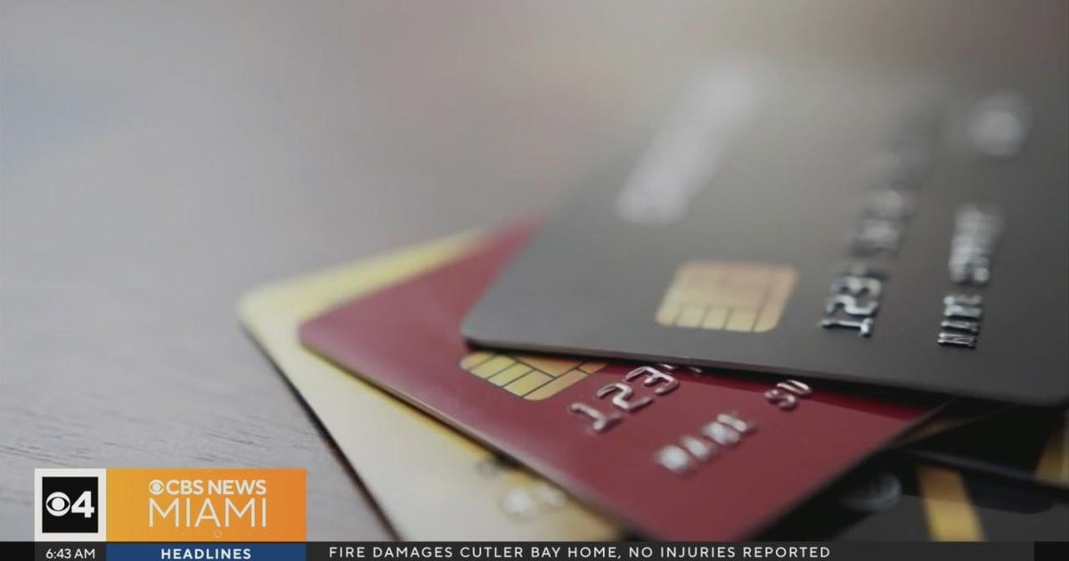 It's Identity Theft Awareness Week - CBS Miami