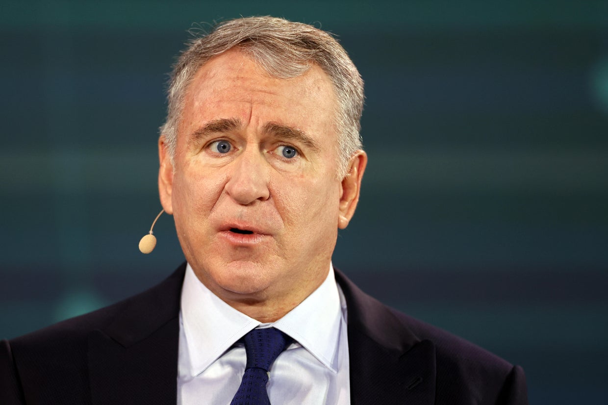 Hedge fund billionaire Ken Griffin calls Harvard students "whiny ...