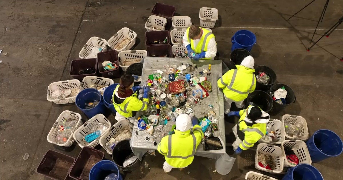 Stony Brook University researchers aim to improve recycling rates ...