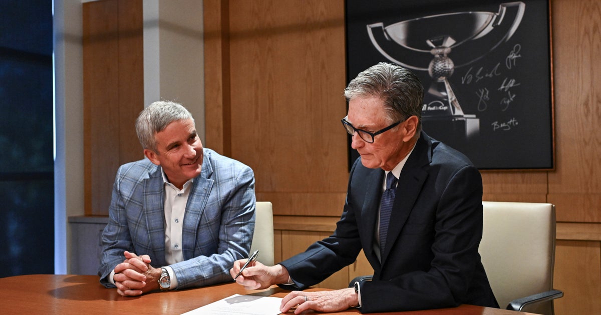 PGA Tour strikes $3 billion deal with Fenway Sports Group-led ...