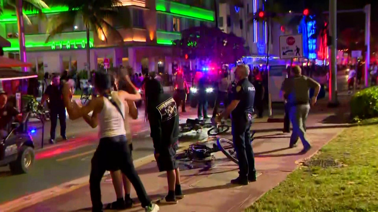 Spring Break news - Today’s latest updates - CBS News