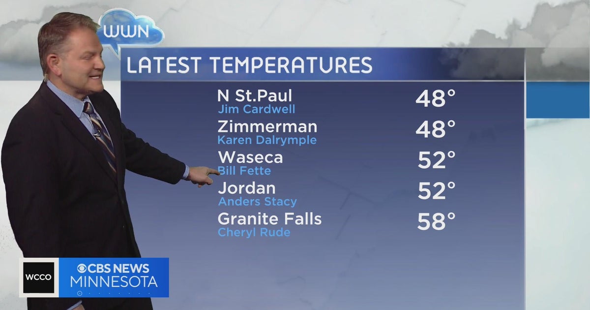 NEXT Weather: 5 p.m. report from Jan. 31, 2024 - CBS Minnesota