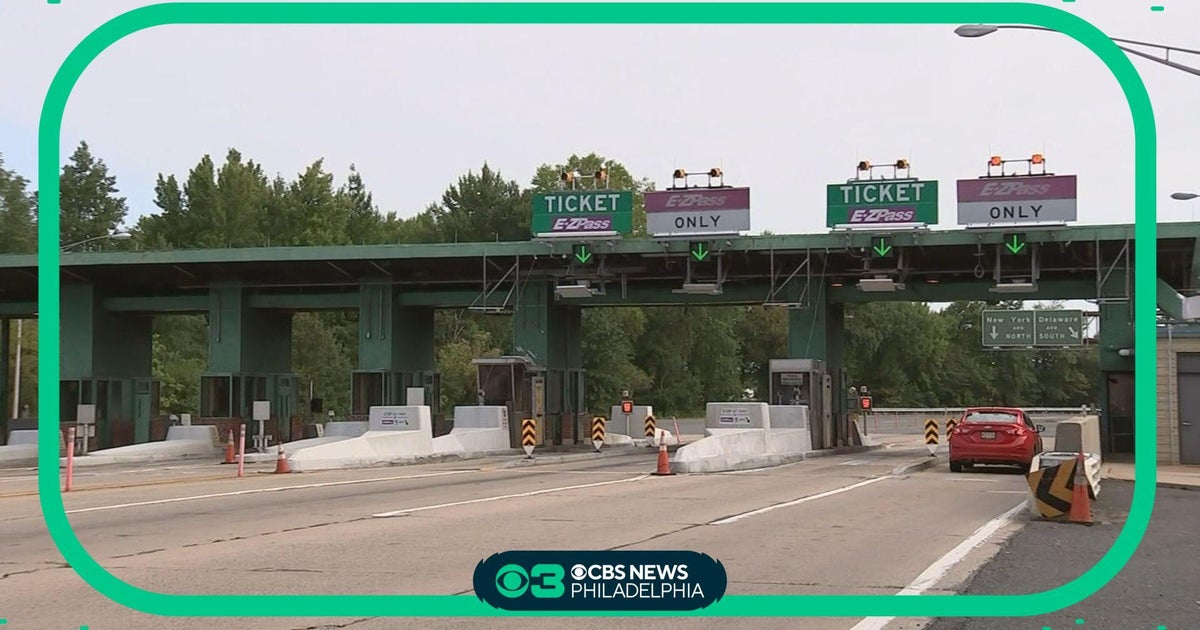 New Jersey Turnpike Authority approves 3% toll hike on turnpike, Garden ...