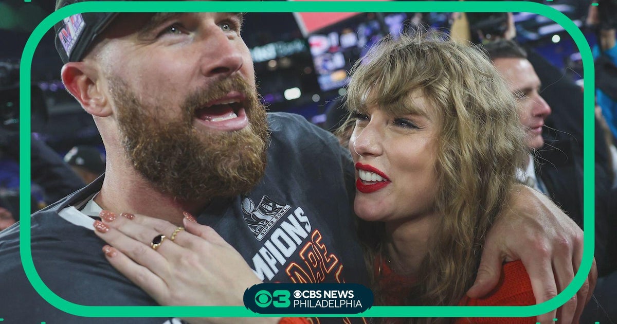 Taylor Swift-Travis Kelce relationship brand value estimated at more ...