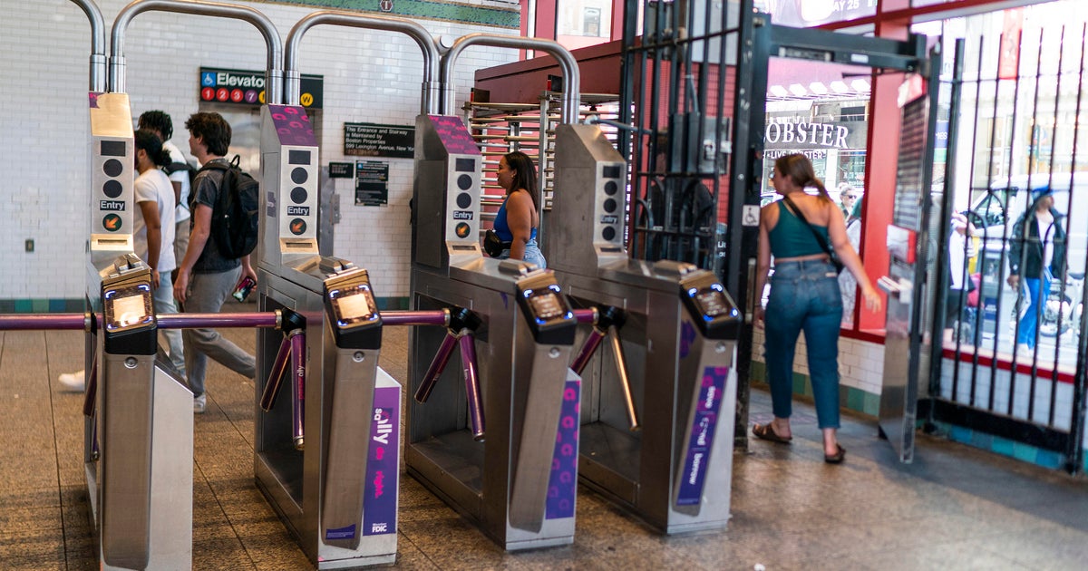 MTA will test delayed opening for emergency exit doors at subway ...