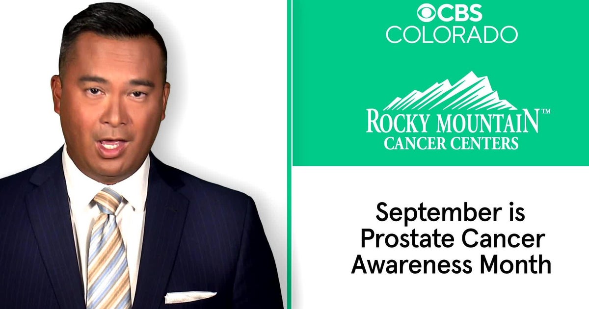 Prostate Cancer Awareness - CBS Colorado