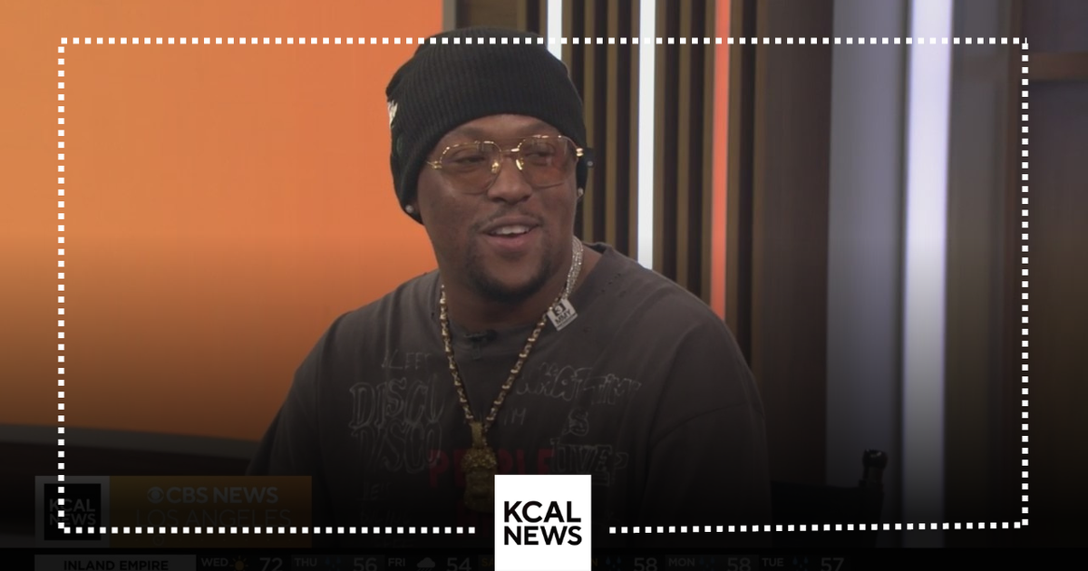 Iconic producer Hit-Boy talks Grammy nomination - CBS Los Angeles