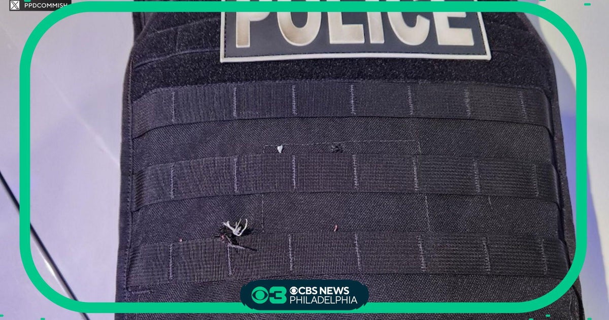 Ballistic vest may have saved narcotics officer after shooting in North ...
