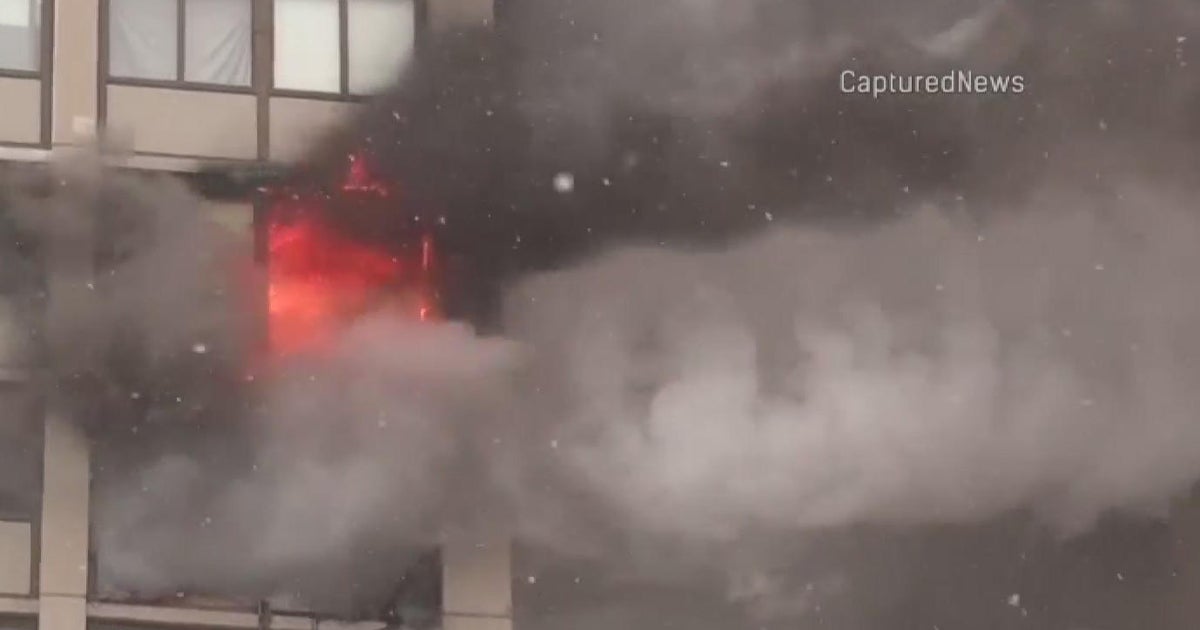 One year after South Side Chicago high-rise fire, residents still can't ...