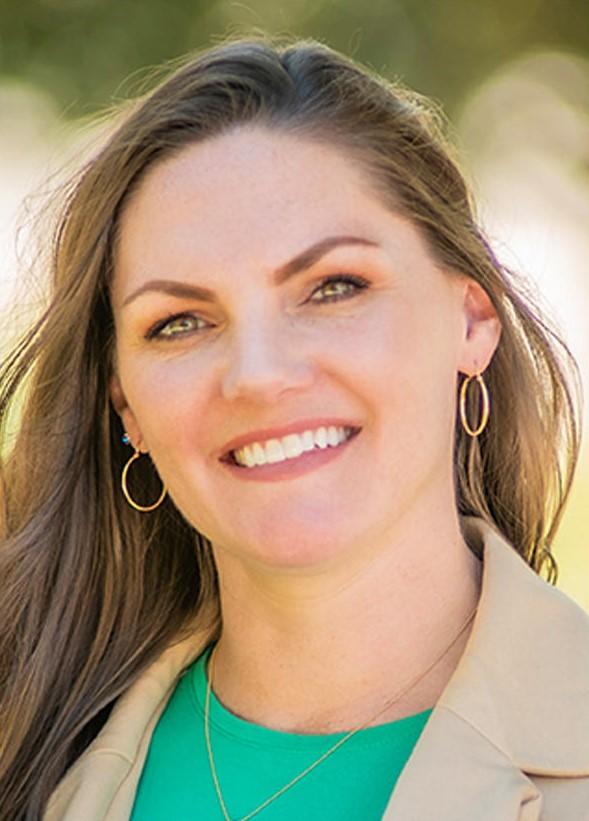 Anna Stout, Colorado mayor running in Lauren Boebert's previous ...