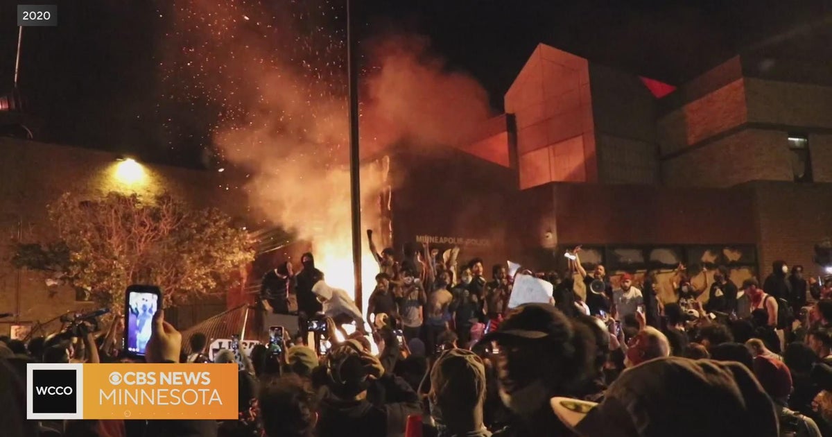 New Minneapolis Police 3rd Precinct expected to open in 2025 - CBS ...