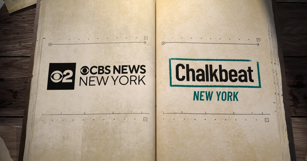 Chalkbeat New York Partnership