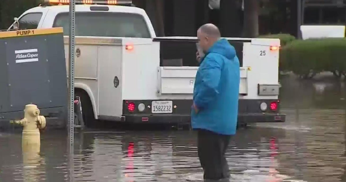 Another storm on the way as NorCal, SoCal, Sierra brace for next round ...