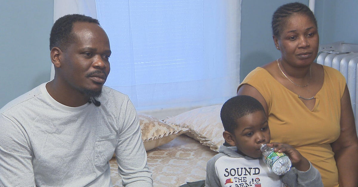 What's behind the migrant surge in Massachusetts? Here's one family's ...