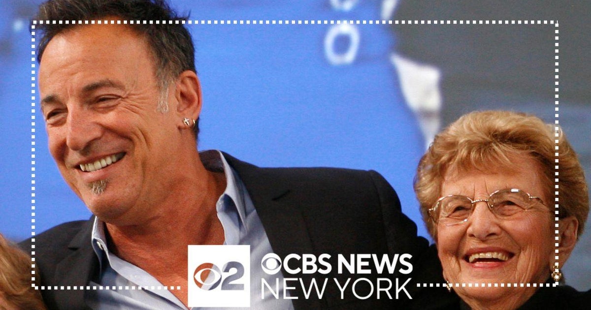 Adele Zerilli Springsteen, mother of Bruce Springsteen, dies at age 98 ...