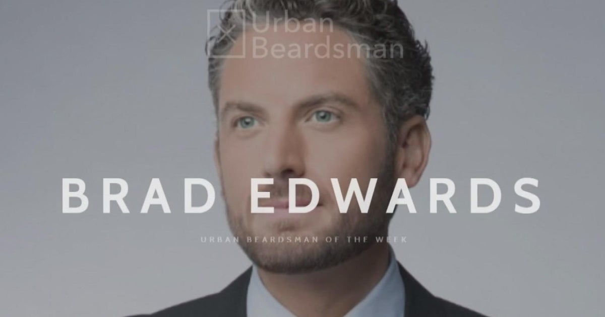 Did you know? CBS 2’s Brad Edwards has an award-winning beard - CBS Chicago