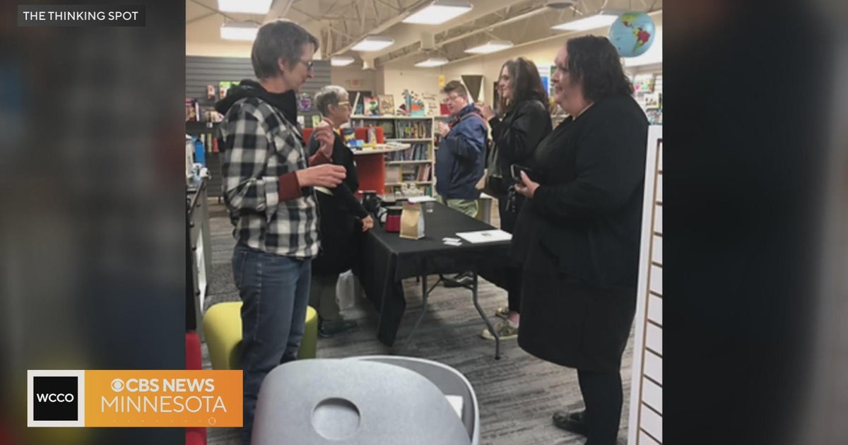 Celebrate Valentine’s Day at The Thinking Spot - CBS Minnesota