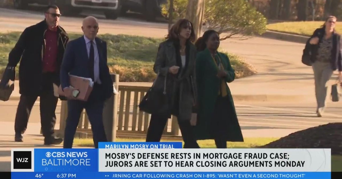 Closing arguments expected to start Monday in Marilyn Mosby's trial ...