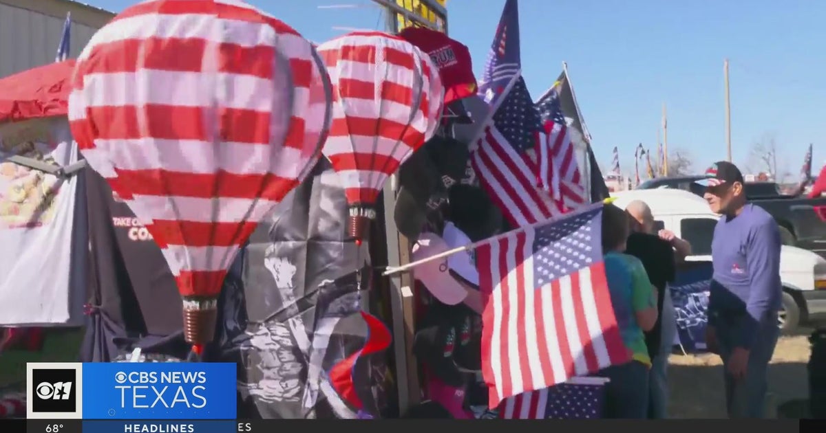 Southern border showdown: Cross-country convoy calls for stricter ...