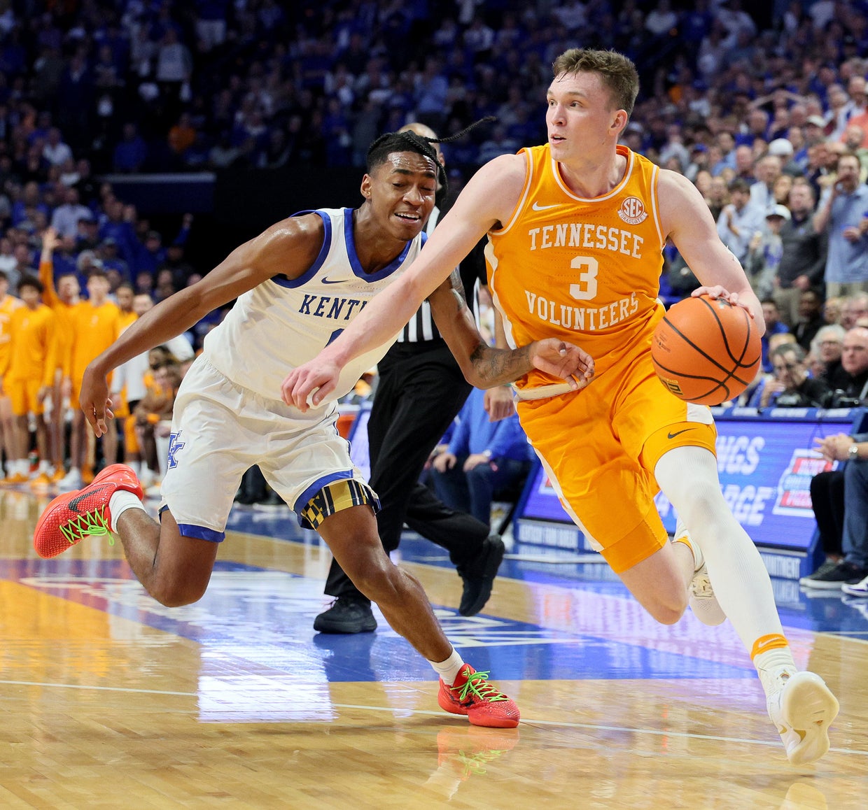 Colorado's Dalton Knecht is one of nation's top college basketball ...