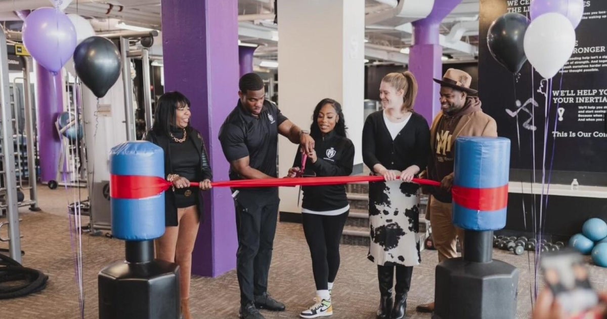 Owners of only Black-owned gym in Pontiac on a mission to shift ...