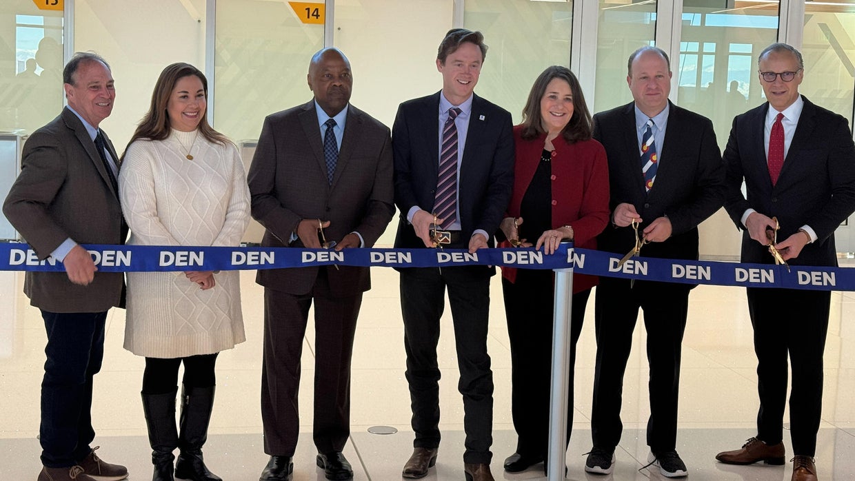New security checkpoint opens for travelers at Denver International ...