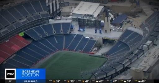 World Cup games at Gillette Stadium will have impact off the field ...