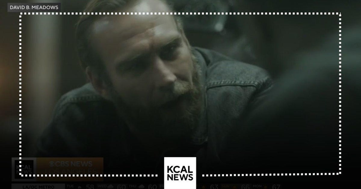 Navy SEAL shares his career transition from military service to acting ...